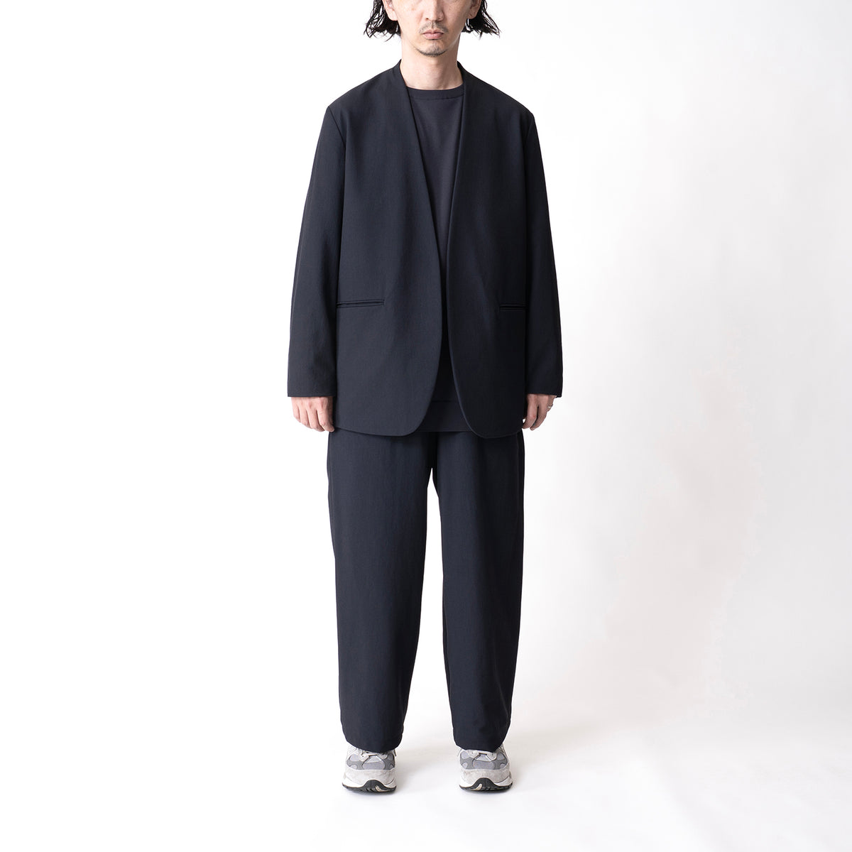 TEATORA - WALLET PANTS HOTEL - ghost code (TT-004H-GC) – TEATORA ONLINE STORE