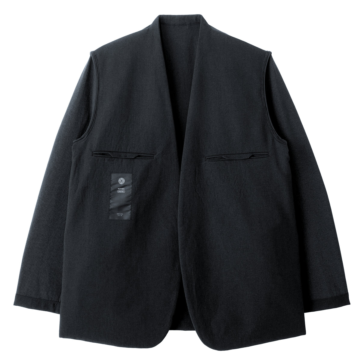 TEATORA - DEVICE JKT MINUS - ghost code (TT-201MINUS-GC) – TEATORA ONLINE STORE